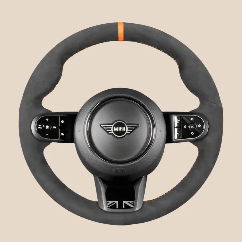 Mini – Maxspeeding