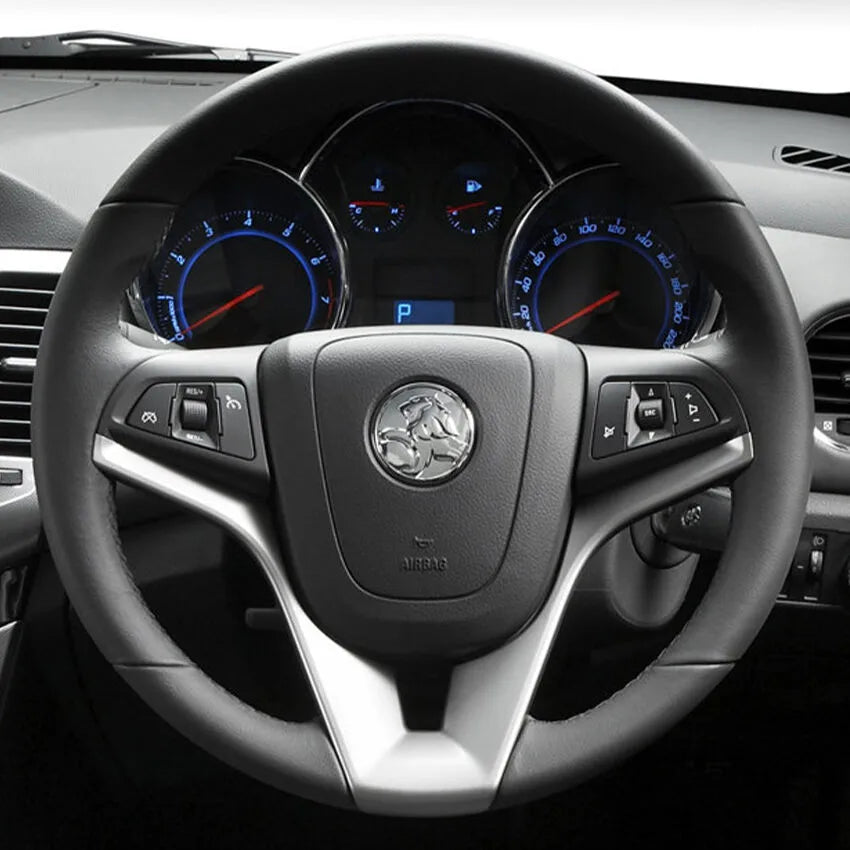 Steering Wheel Cover Kits for Holden Barina Cruze Trax 2009-2020 – Maxspeeding