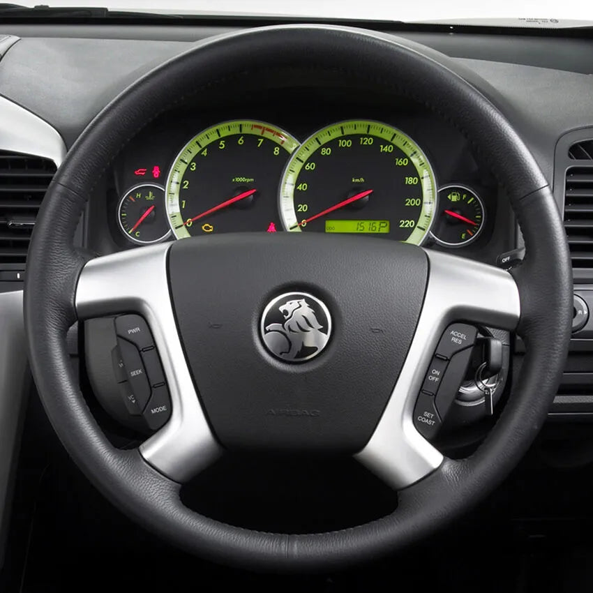 Steering Wheel Cover Kits for Holden Captiva 2006-2015 – Maxspeeding
