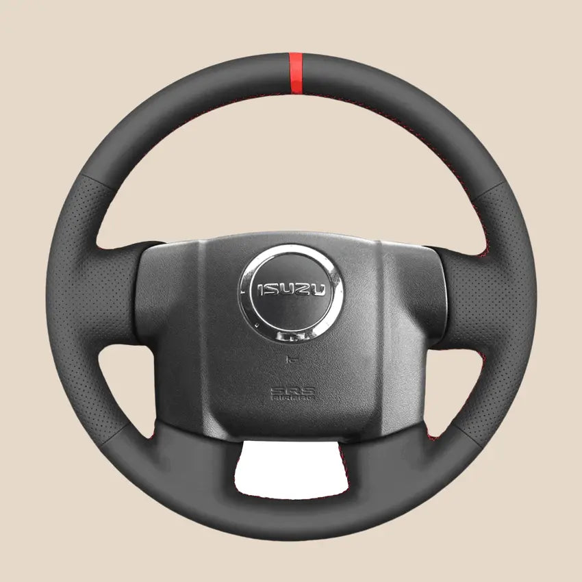 Steering Wheel Cover Kits for Isuzu D-MAX Rodeo 2007-2011 – Maxspeeding