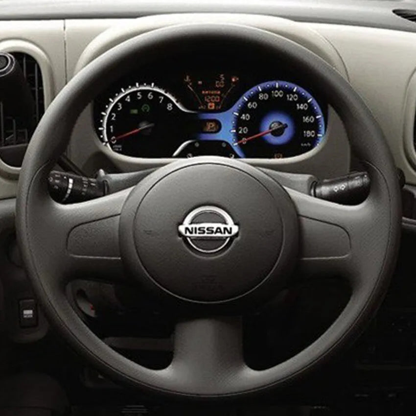 Steering Wheel Cover Kits for Nissan Cube Z12 2008-2020 – Maxspeeding