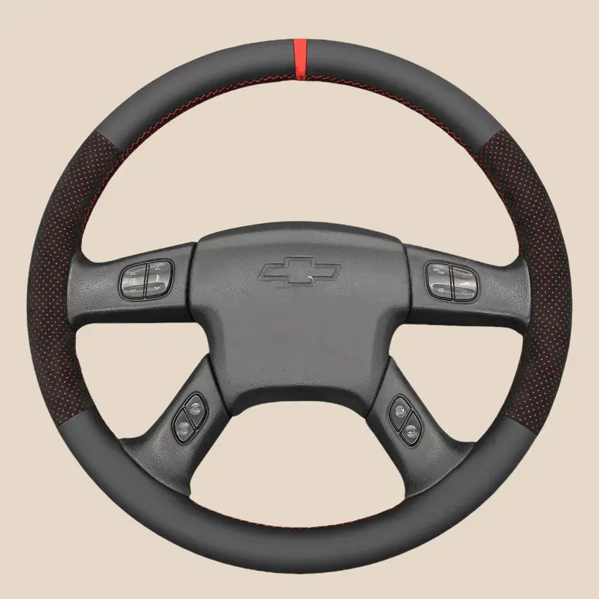 Steering Wheel Cover Kits for Chevrolet Chevrolet Silverado Classic 15 – Maxspeeding