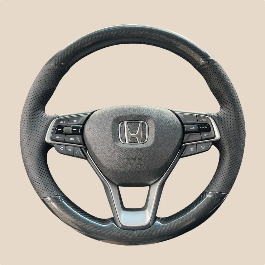accord steering