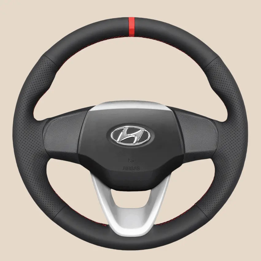 Steering Wheel Cover Kits for Hyundai Venue 2020-2021 – Maxspeeding