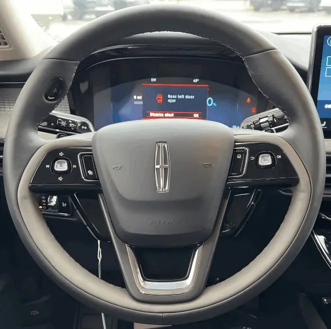 Lenkradbezug-Kits für Lincoln Corsair 2020–2024 – Maxspeeding