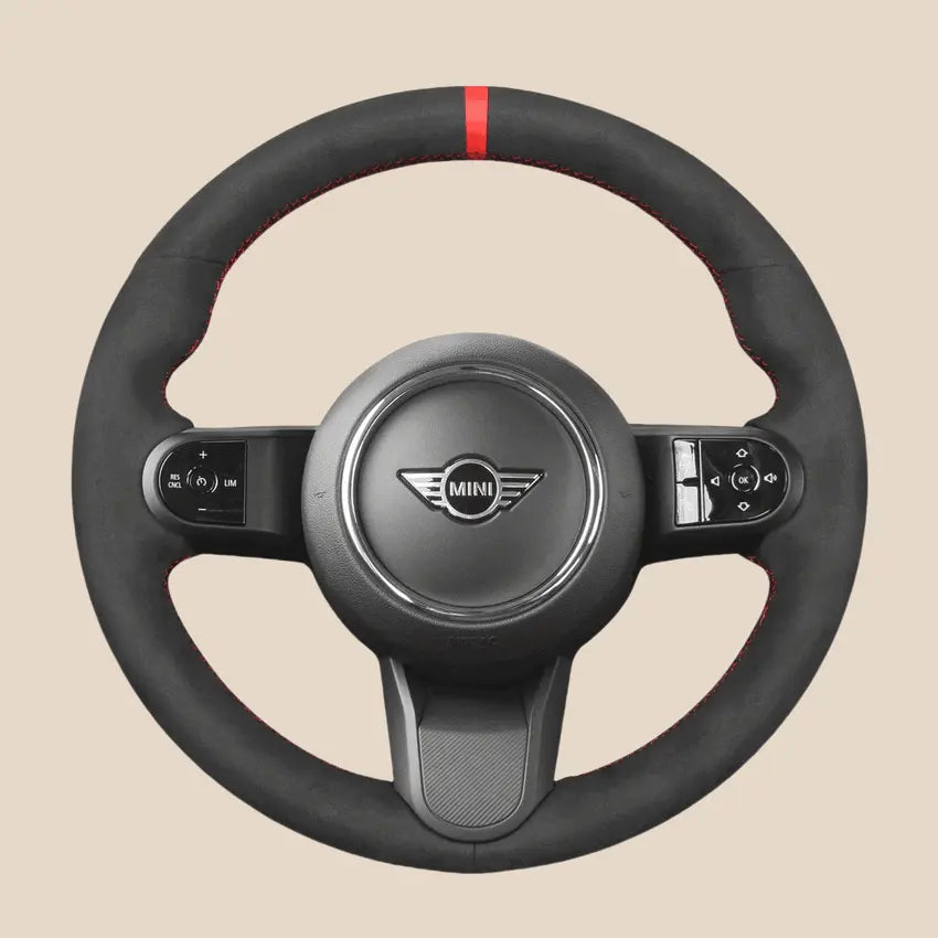 Steering Wheel Cover Kits for Mini Cooper 2024 – Maxspeeding