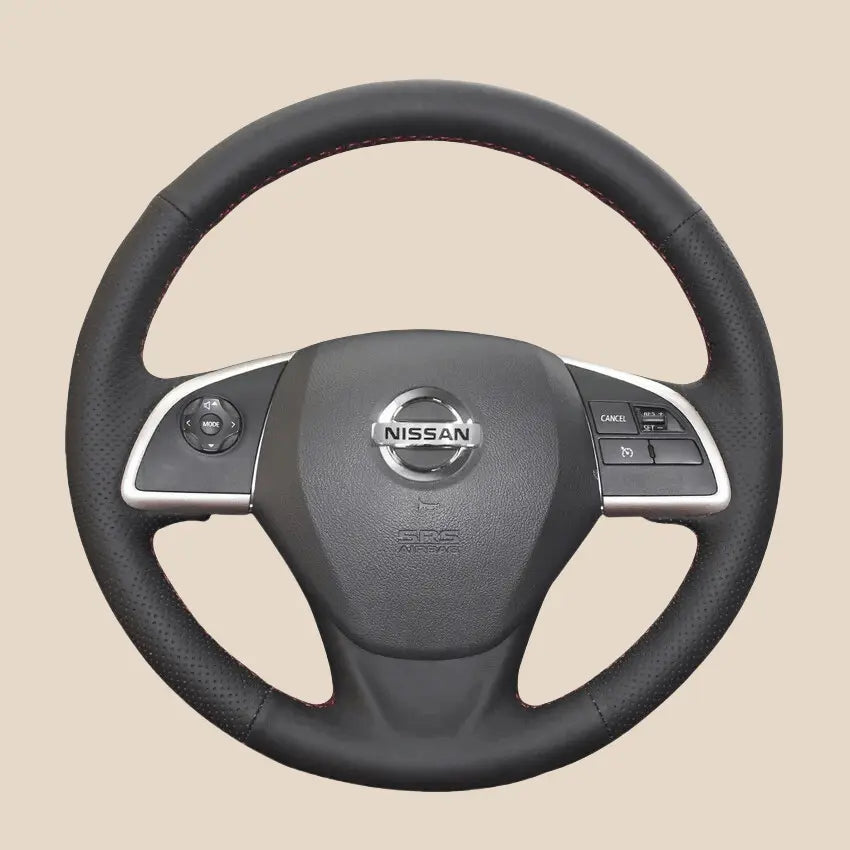 Steering Wheel Cover Kits for Nissan Dayz Roox 2004-2020 – Maxspeeding