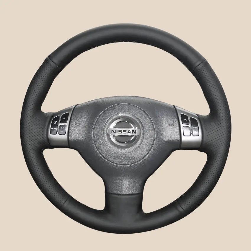 Steering Wheel Cover Kits for Nissan Pixo 2009-2013 – Maxspeeding