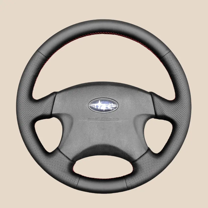 Steering Wheel Cover Kits for Subaru Forester Impreza Legacy Outback B – Maxspeeding