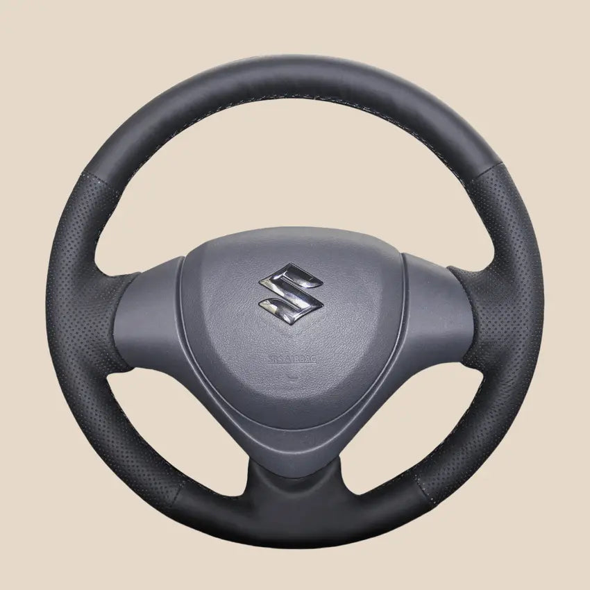Steering Wheel Cover Kits for Suzuki Jimny 2015-2018 – Maxspeeding