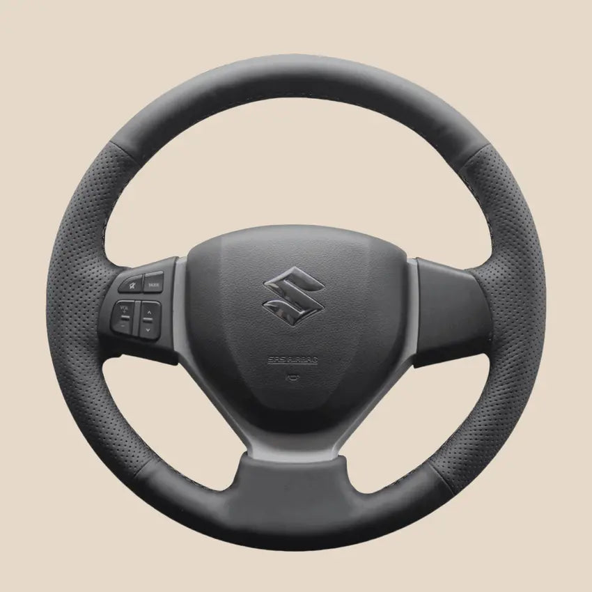 Steering Wheel Cover Kits for Suzuki Swift Vitara Celerio SX4 S-CROSS – Maxspeeding