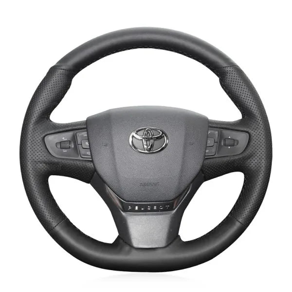 Steering Wheel Cover Kits for Toyota proace 2019 – Maxspeeding
