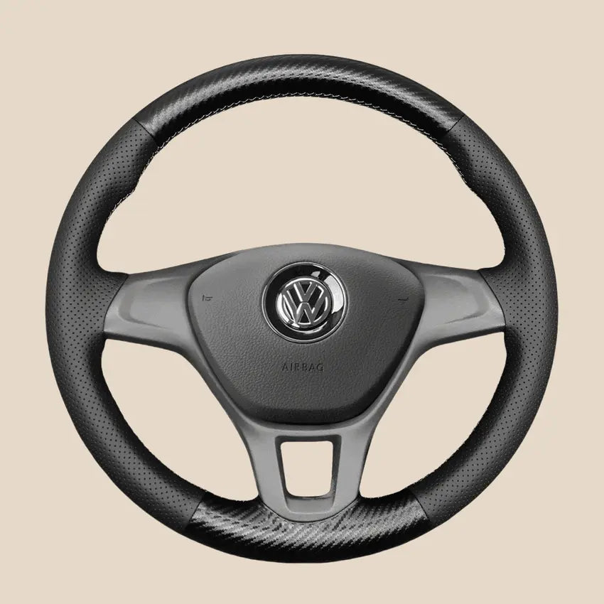 Steering Wheel Cover Kits for Volkswagen VW Amarok T6 California Carav – Maxspeeding