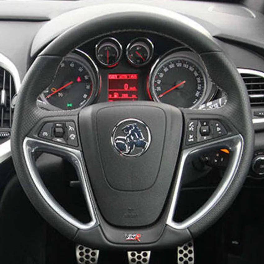 Steering Wheel Cover Kits for Holden Astra VXR GTC 2015-2016 – Maxspeeding