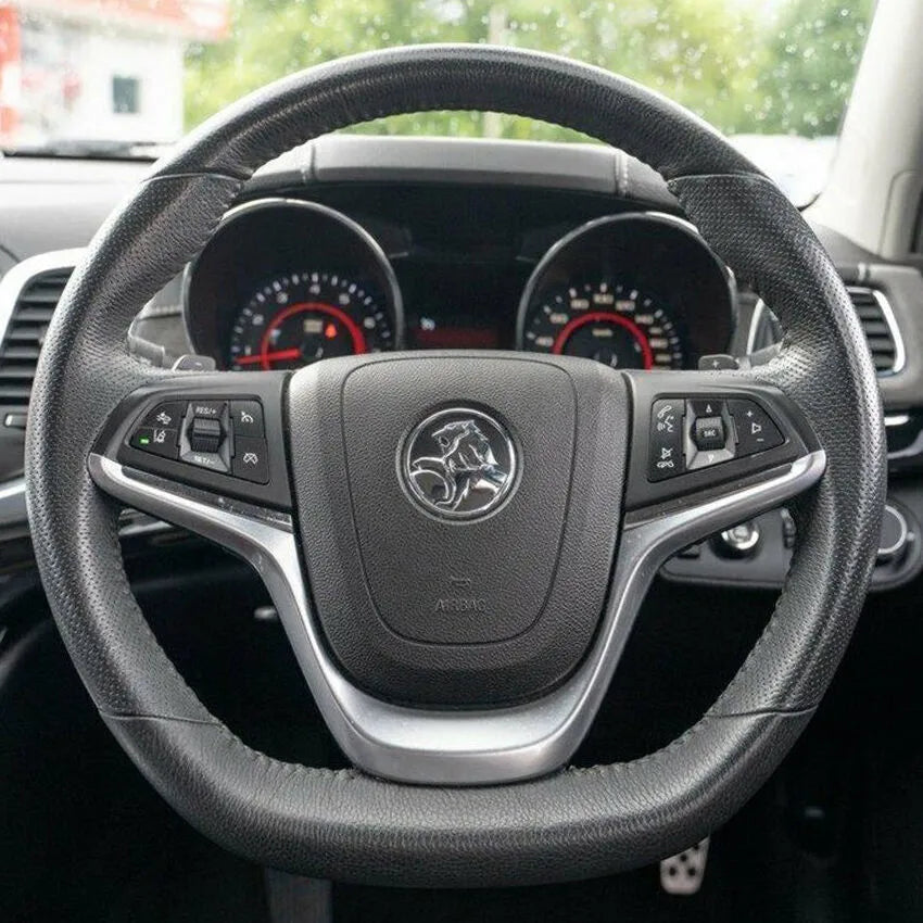 Steering Wheel Cover Kits for Holden Commodore Ute SS Calais Caprice 2 – Maxspeeding