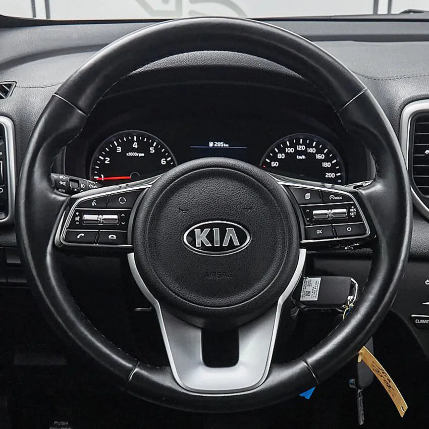 Steering Wheel Cover Kits for Kia Sportage Sportage 4 2018-2022 – Maxspeeding