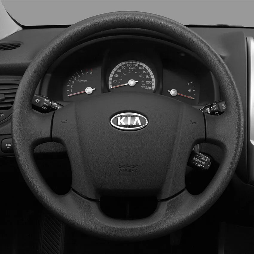 Steering Wheel Cover Kits for Kia Sportage Sportage 2 2005-2010 – Maxspeeding