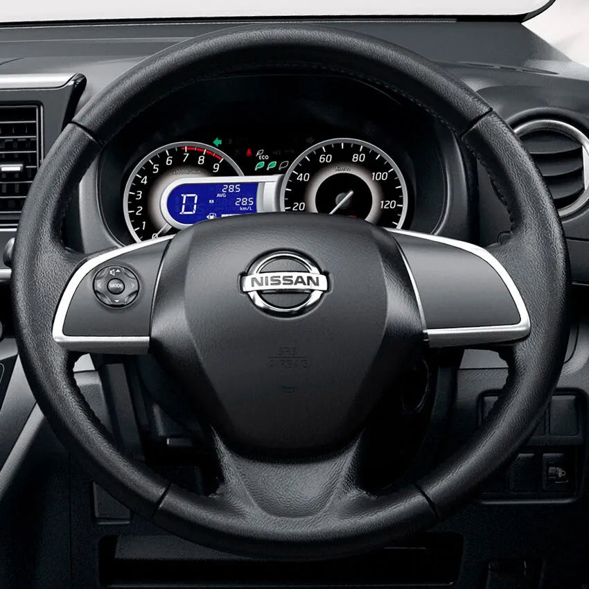 Steering Wheel Cover Kits for Nissan Dayz Roox 2004-2020 – Maxspeeding