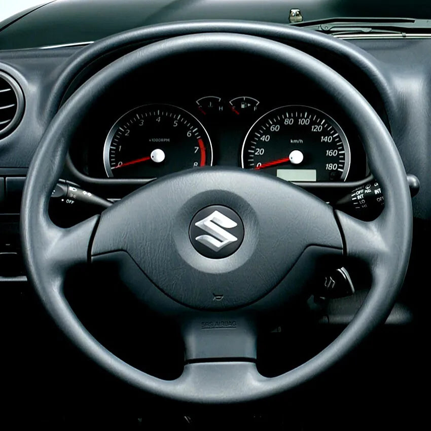 Steering Wheel Cover Kits for Suzuki Jimny 2005-2014 – Maxspeeding