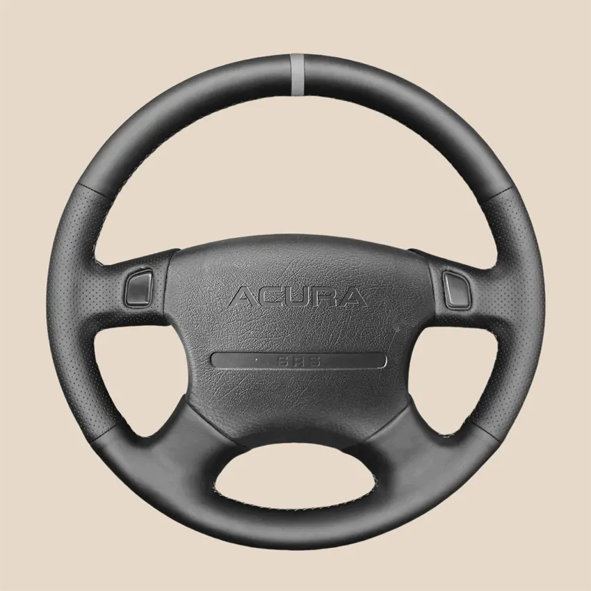 Steering Wheel Cover Kits for Acura Legend Coupe TL 1991-1998 – Maxspeeding