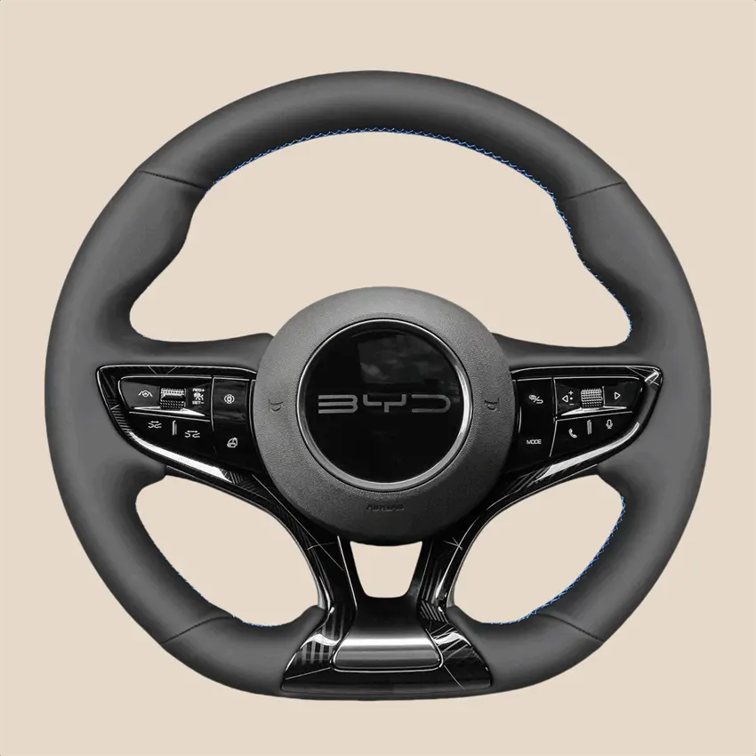 Kits de cubiertas de volante para BYD Seal 2022-2024 – Maxspeeding