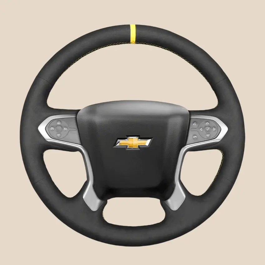 Steering Wheel Cover Kits for Chevrolet Silverado 1500 1500LD 2500 350 ...