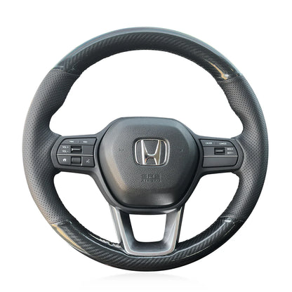 Steering Wheel Cover Kits for Honda Civic 11 Accord HRV Pilot Prelude – Maxspeeding