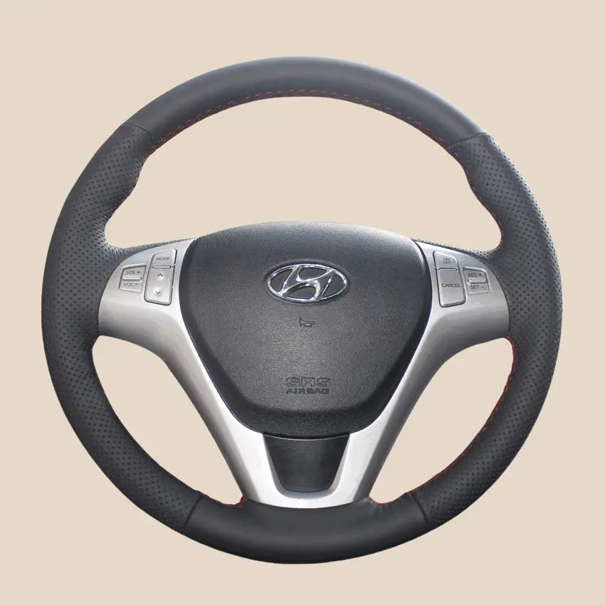 Steering Wheel Cover Kits for Hyundai Genesis Coupe 2010-2016 – Maxspeeding