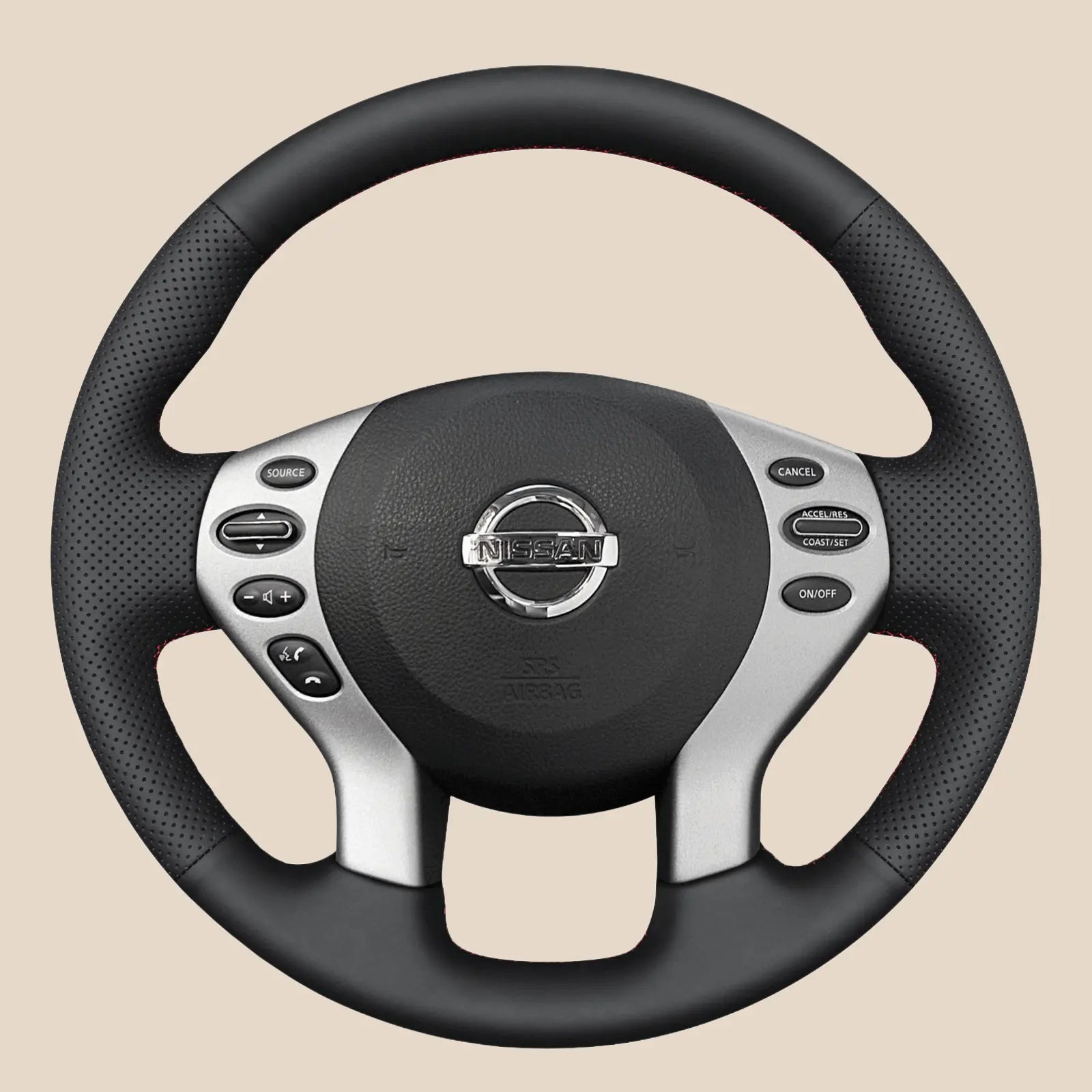Steering Wheel Cover Kits for Nissan Altima 2007-2012 – Maxspeeding