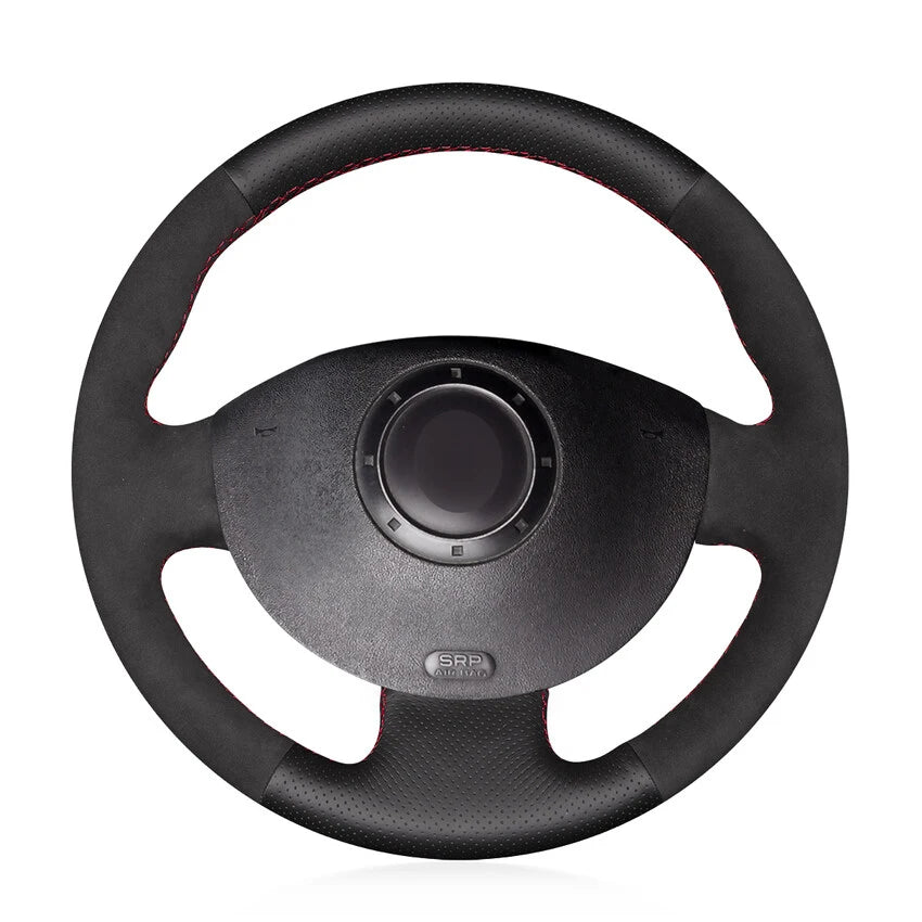 Steering Wheel Cover Kits for Renault Megane 2 Scenic 2 Kangoo 2 2002- – Maxspeeding