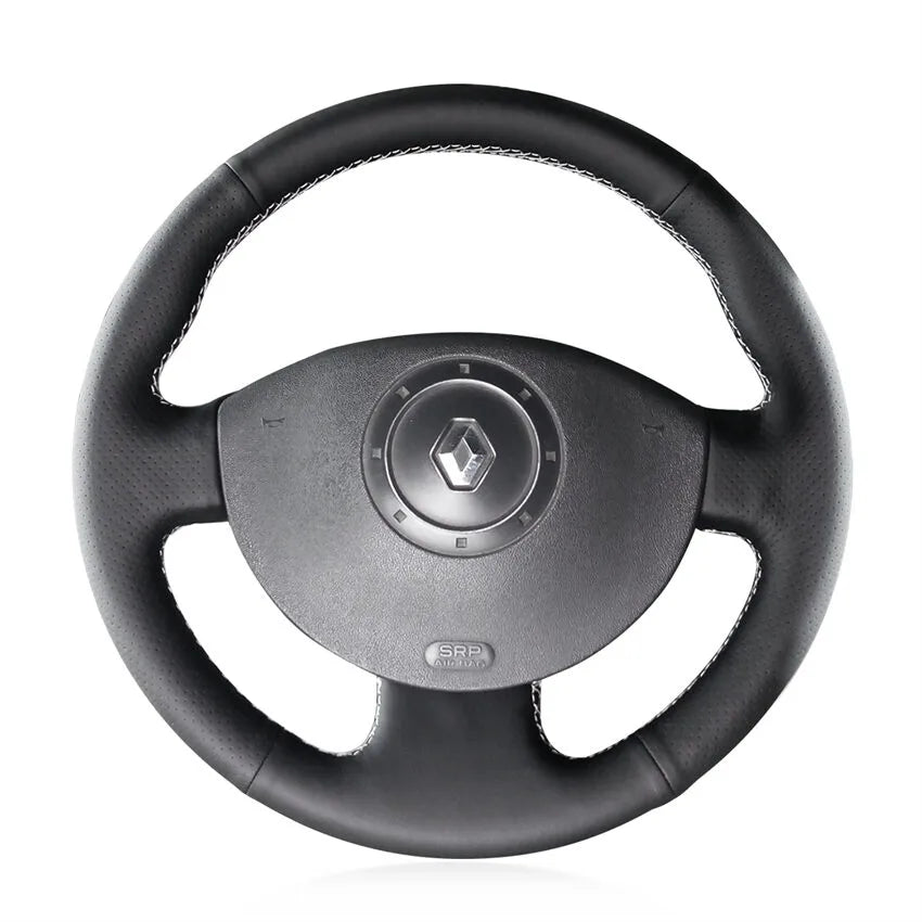 Steering Wheel Cover Kits for Renault Megane 2 Scenic 2 Kangoo 2 2002- – Maxspeeding