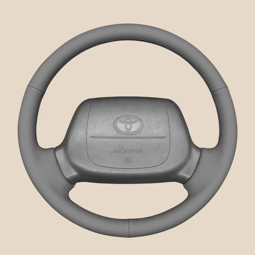 Steering Wheel Cover Kits for Toyota 4Runner Avalon Tacoma Hilux Hiace – Maxspeeding